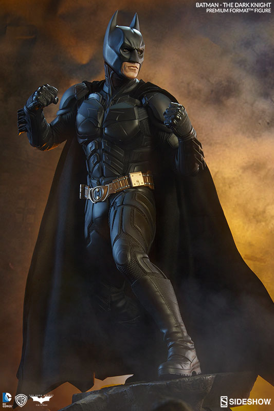 Sideshow dark knight store