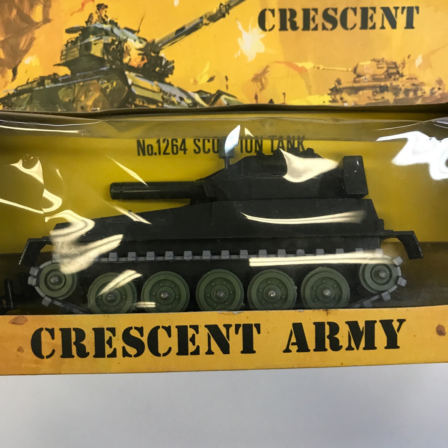 Crescent Army 1264 Scorpion Tank