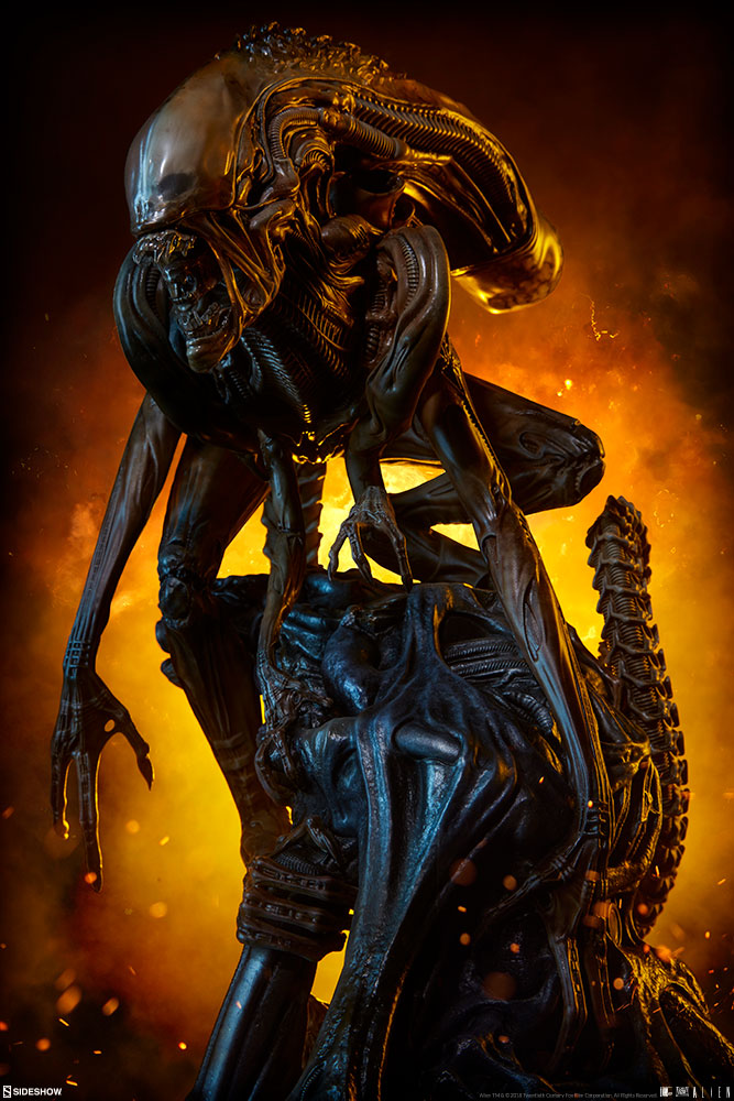 Alien Warrior Mythos Sideshow Collectibles 400317