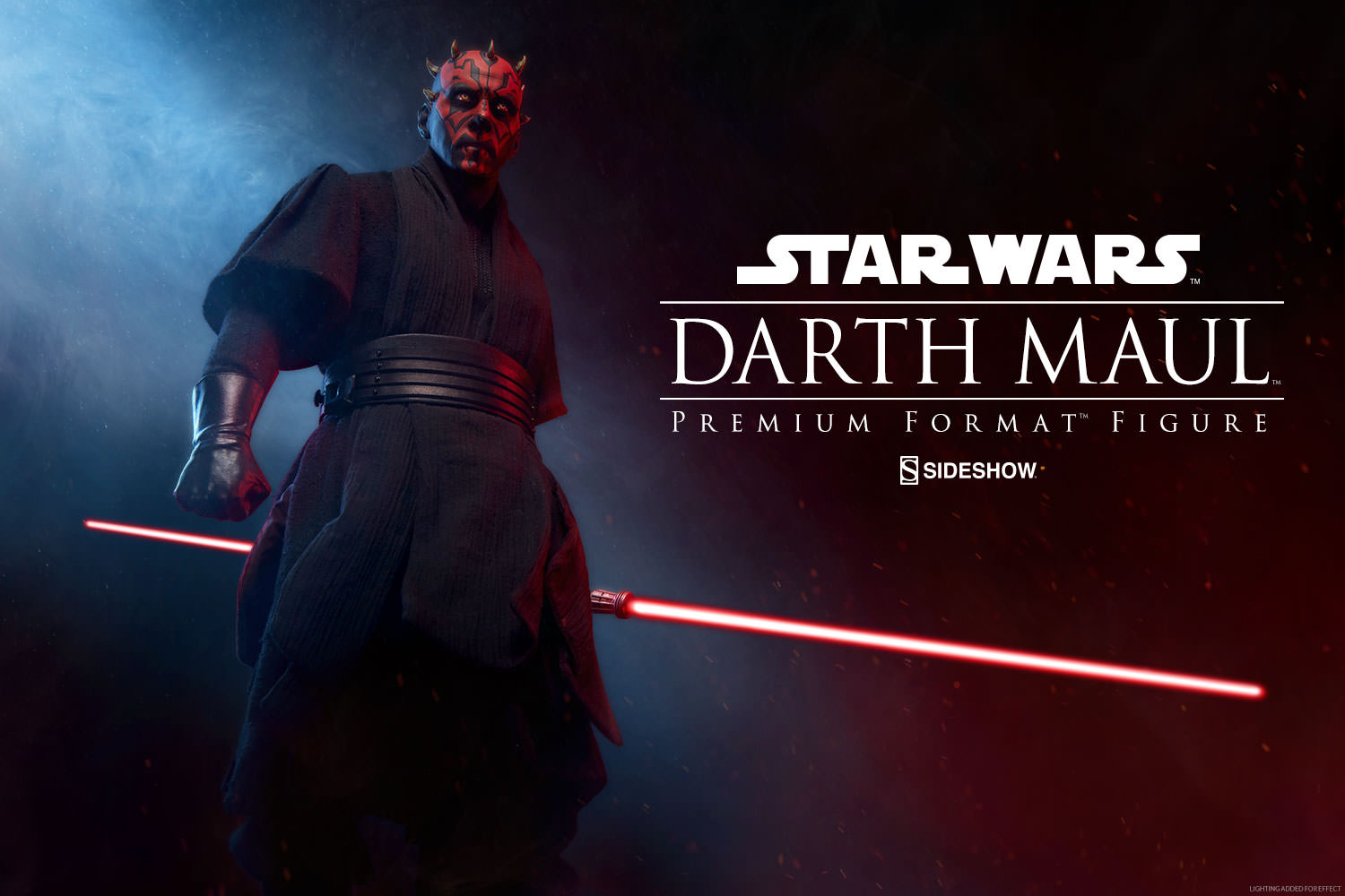 Darth Maul Premium Format TM Figure by Sideshow Collectibles 300507
