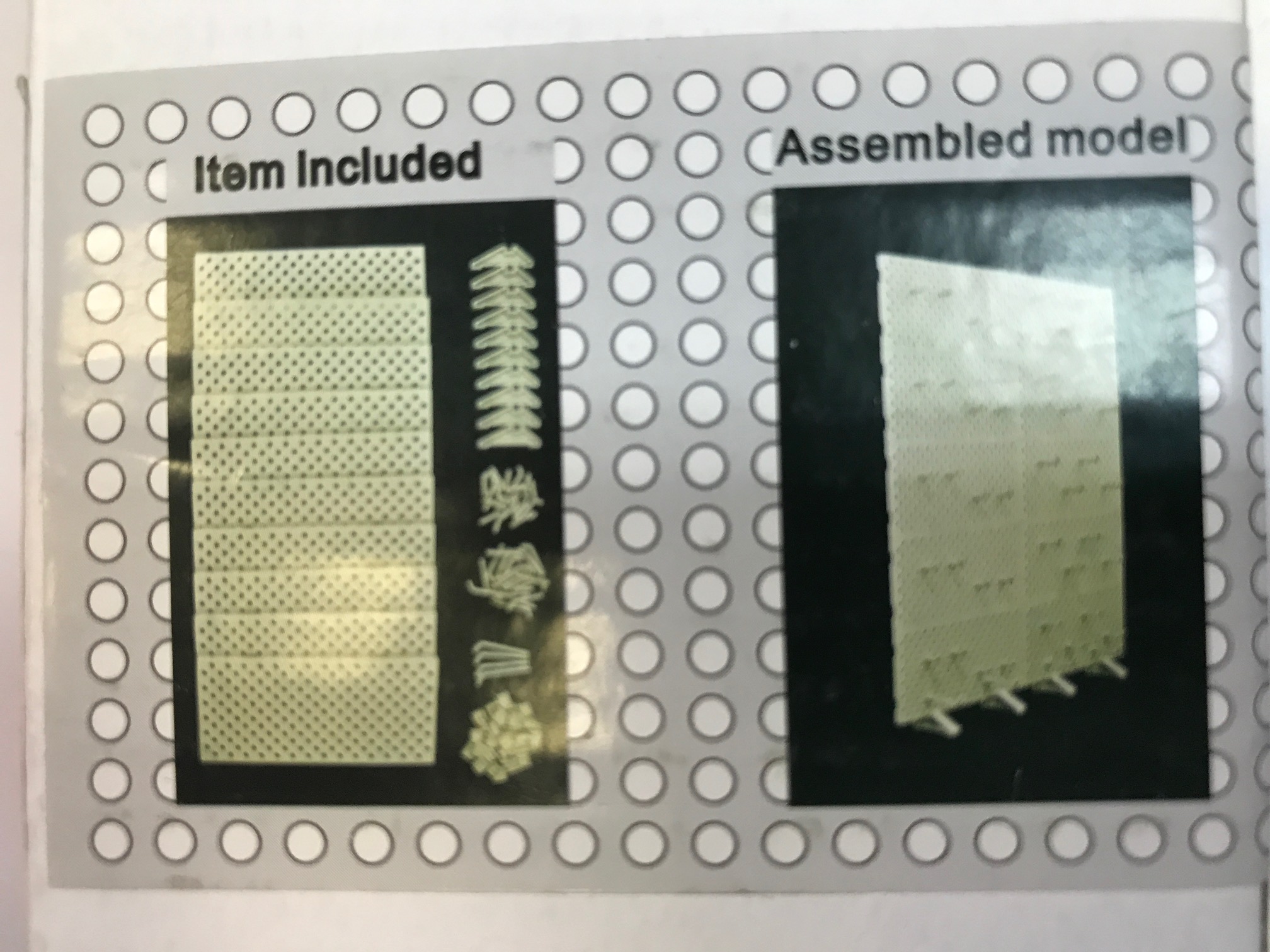 Modular Arms Display 1:6 CaaZaa