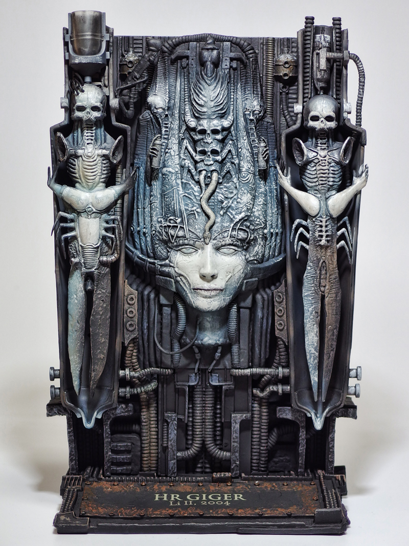 HR Giger Li II 2004 Spawn McFarlane