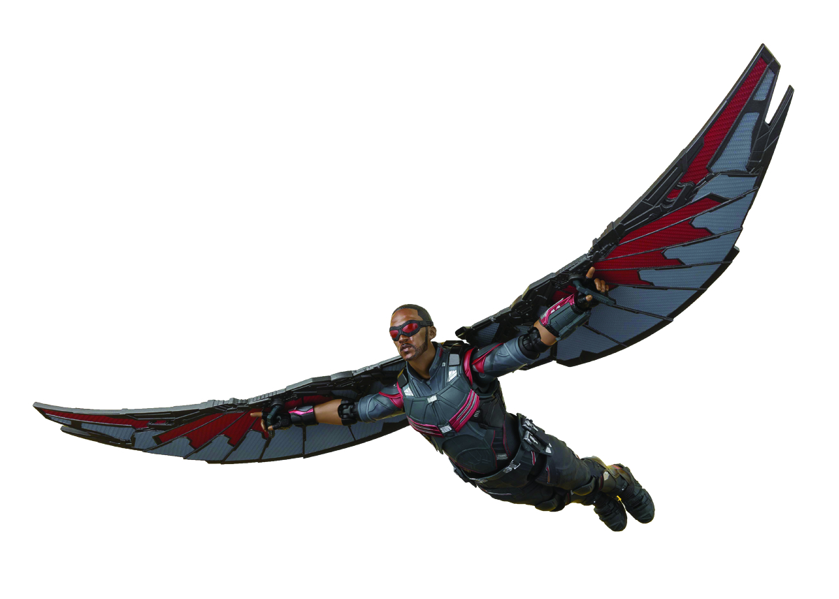 Marvel Avengers Infinity War Falcon Figuarts 6-inch Bandai