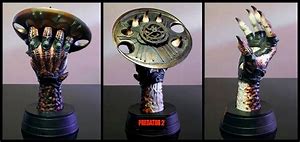 Predator 2 Cutting Disk 1:1 lifesize replica Hollywood Collectibles 9206