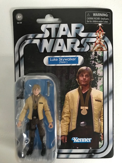 Star Wars The Vintage Collection - Luke Skywalker (Yavin Ceremony) VC151