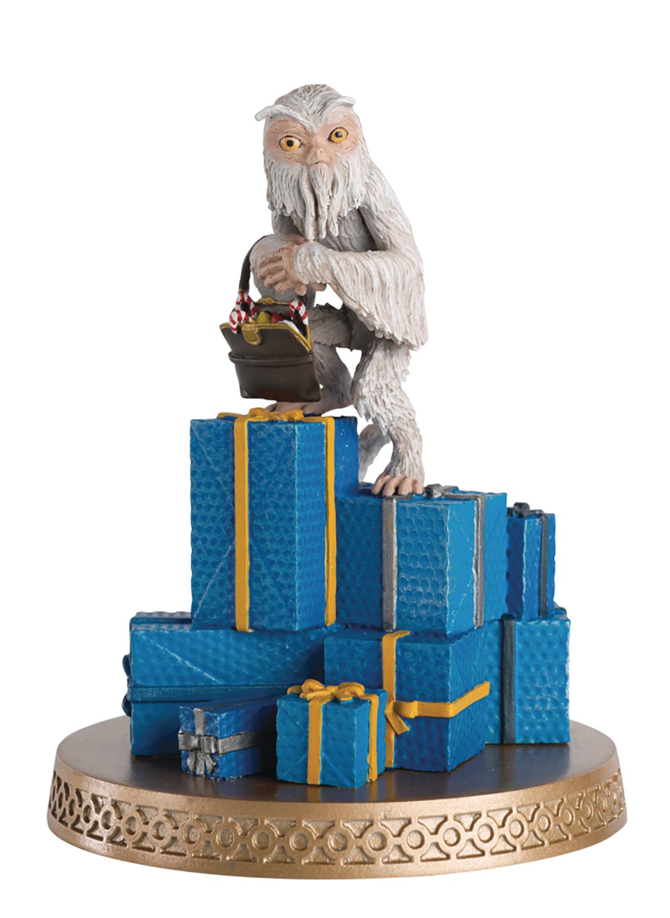 Harry Potter Wizarding World Collection 1:16 Eaglemoss - Dougal the ...