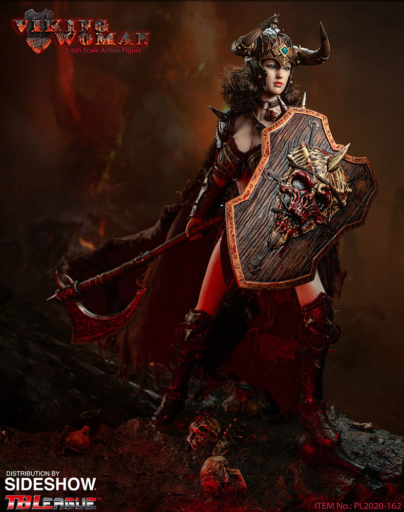 Viking Woman 1:6 figure TBLeague 906124