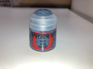 Paint The Fang Games-Workshop