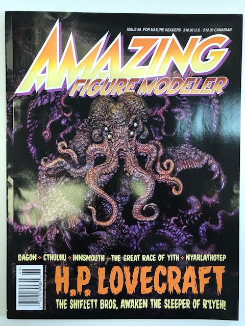 Amazing Figurine Modeler #68