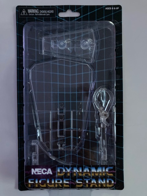 Dynamic Figure Stand For 6-inch to 8-inch action figures NECA 02082