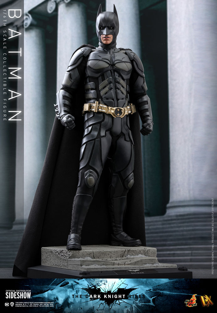 Christian bale hot toys store