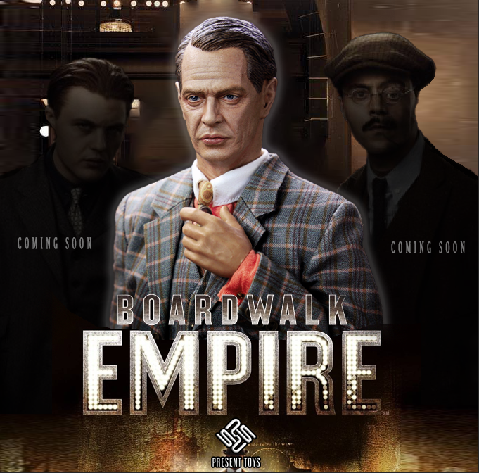 Enoch Nucky Thompson Gangster Politicians Boardwalk Empire 1:6 Scale ...