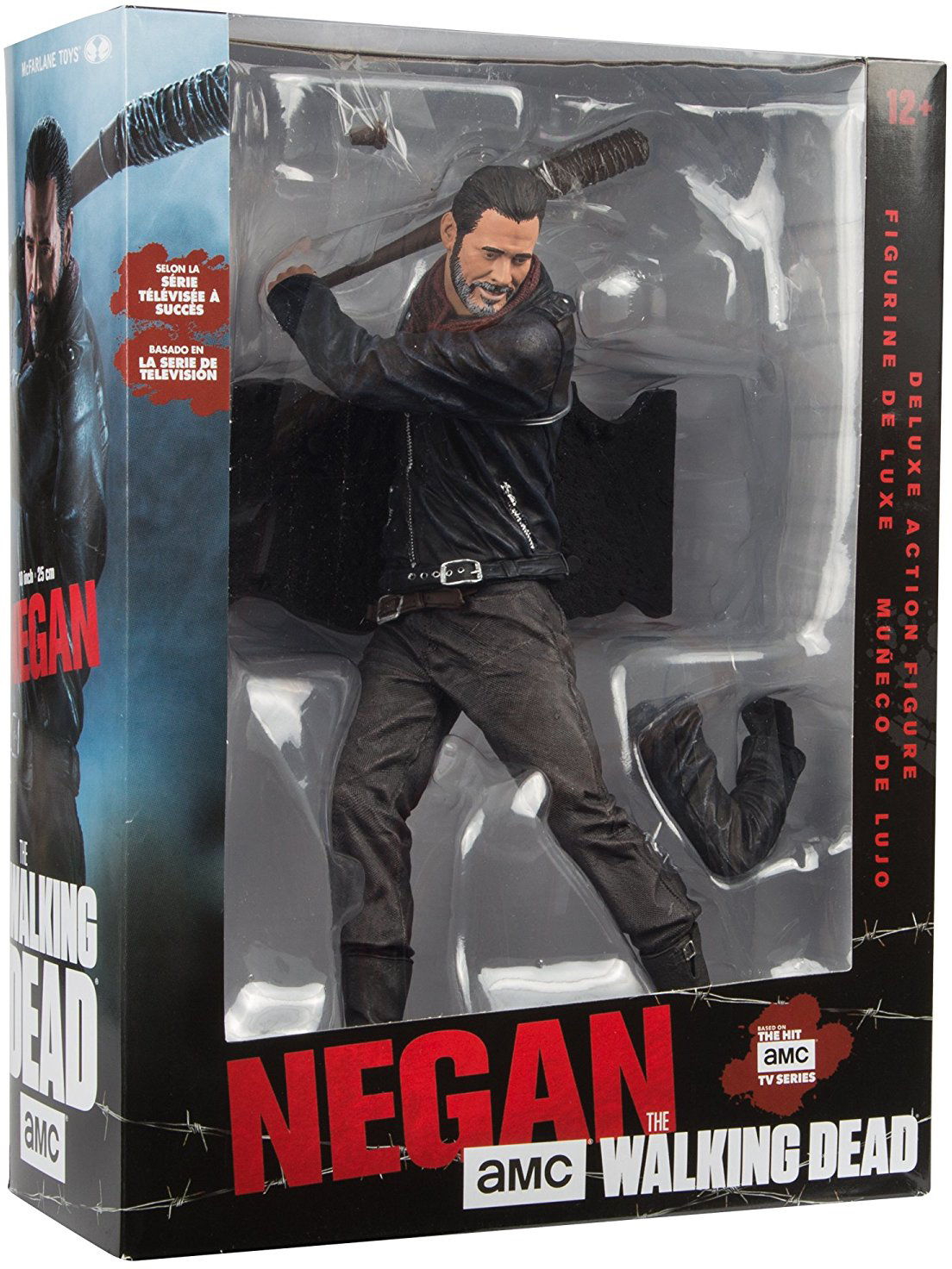 The Walking Dead Negan 10-inch action figure McFarlane