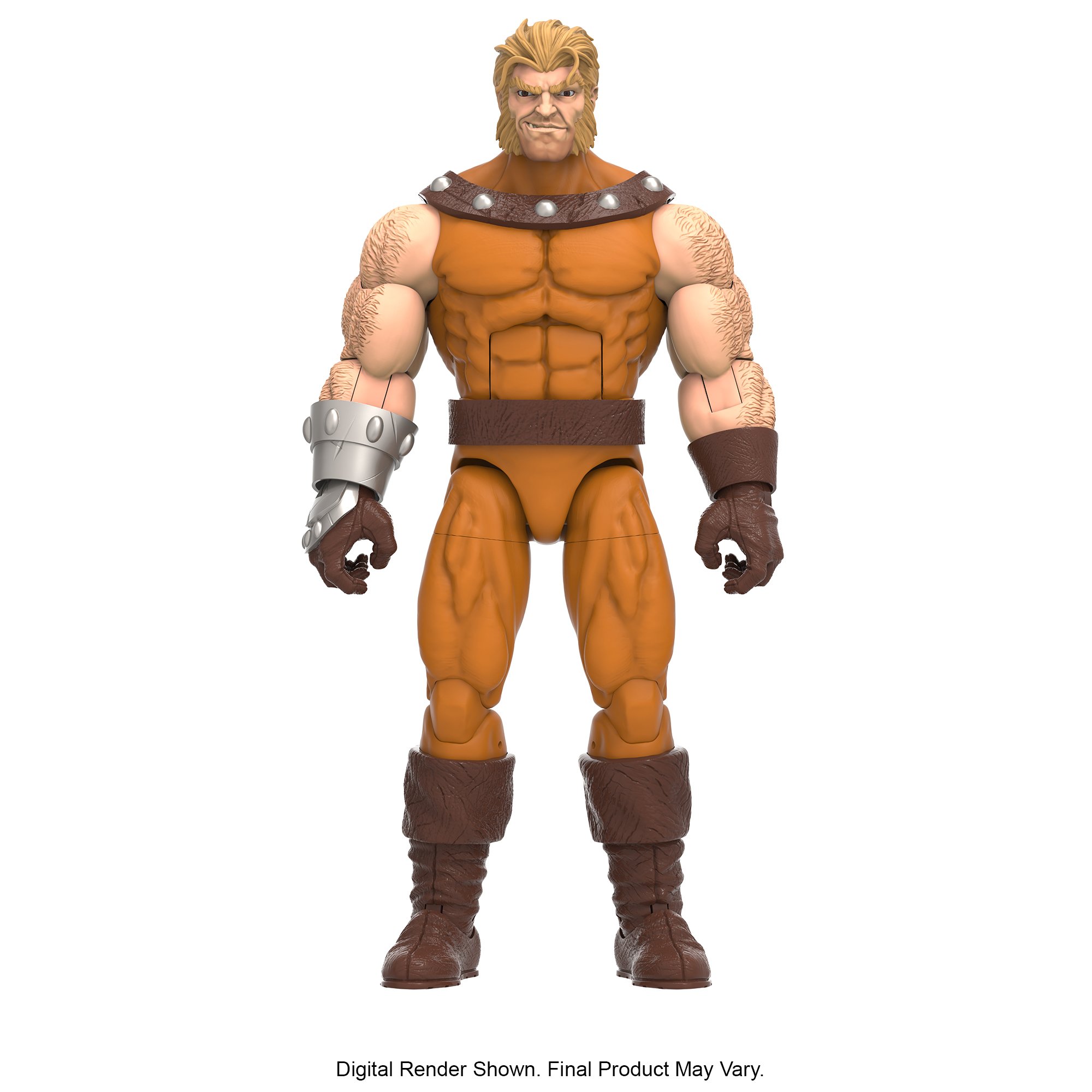 Marvel Legends 6-inch scale action figure Series Sabretooth (BAF ...