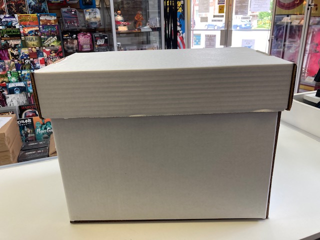 Books & Comics :: Accessories :: Comic Book - Short Box (for magazine size)