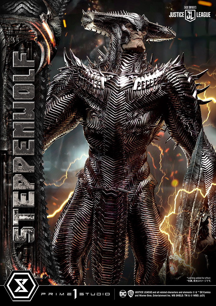 DC Justice League Steppenwolf 1:3 Scale Statue (regular version) Prime ...