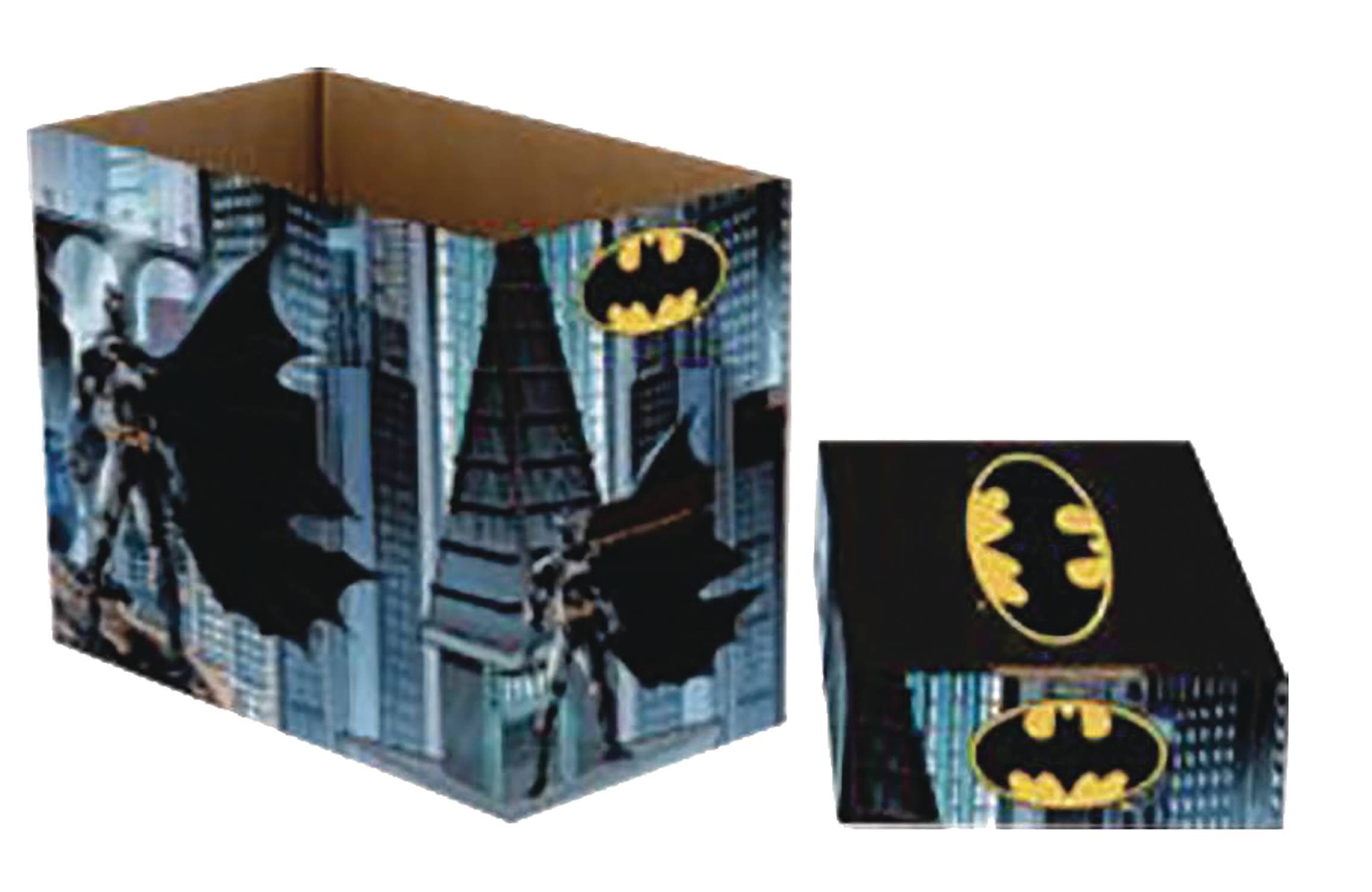 DC Comics Graphic Comic Box Batman
