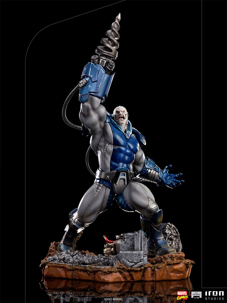 Marvel Apocalypse 1:10 Scale Statue Iron Studios 910040