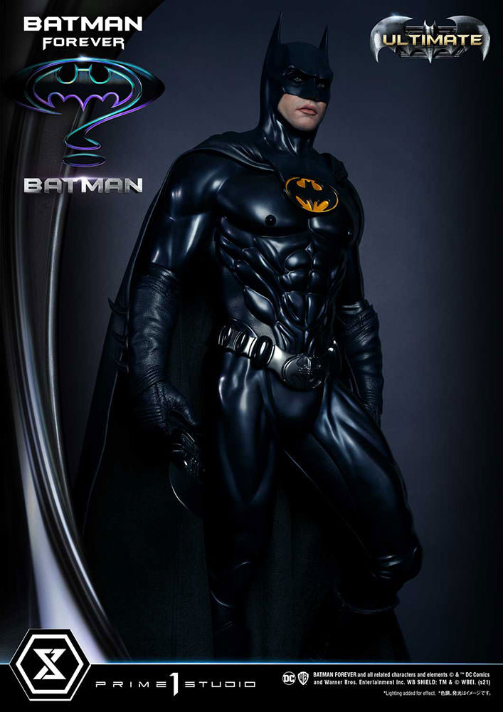 DC Batman (Ultimate Version) 1:3 Scale Statue Prime 1 Studio 9103072