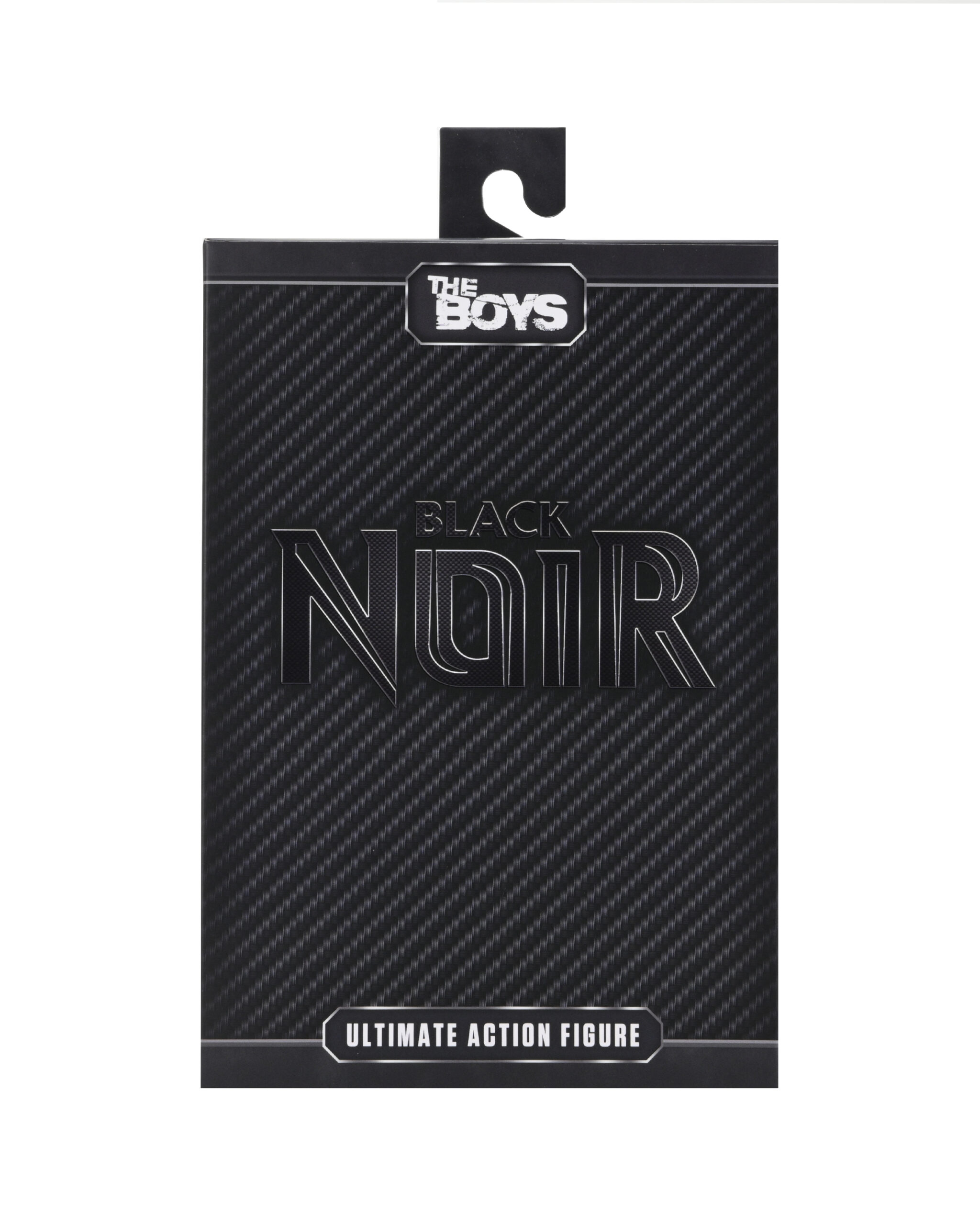 The Boys - Ultimate Black Noir 7-inch Scale Action Figure NECA 61903