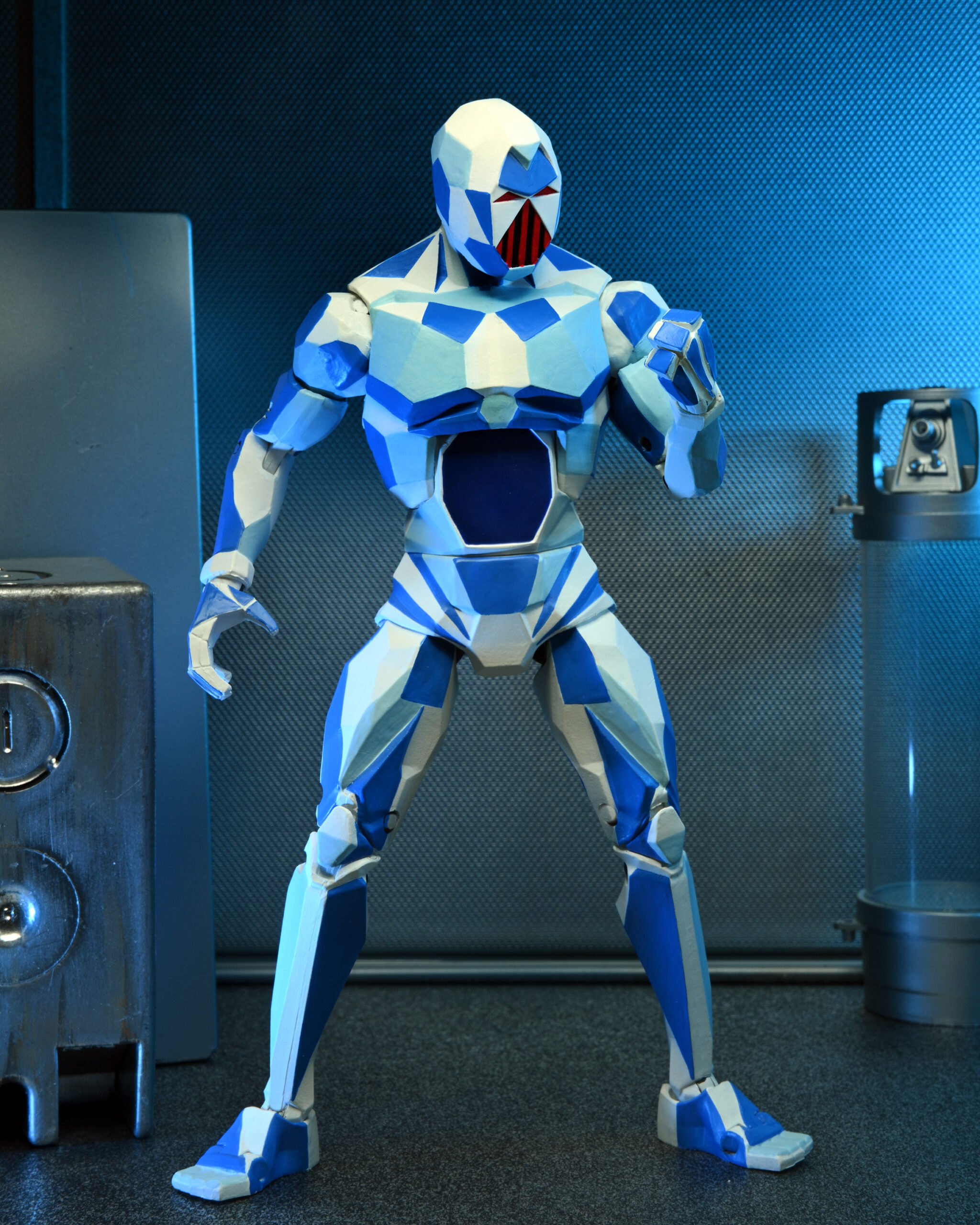 Defenders of the Earth Series 2 - 7-inch Scale Action Figure Garax NECA ...