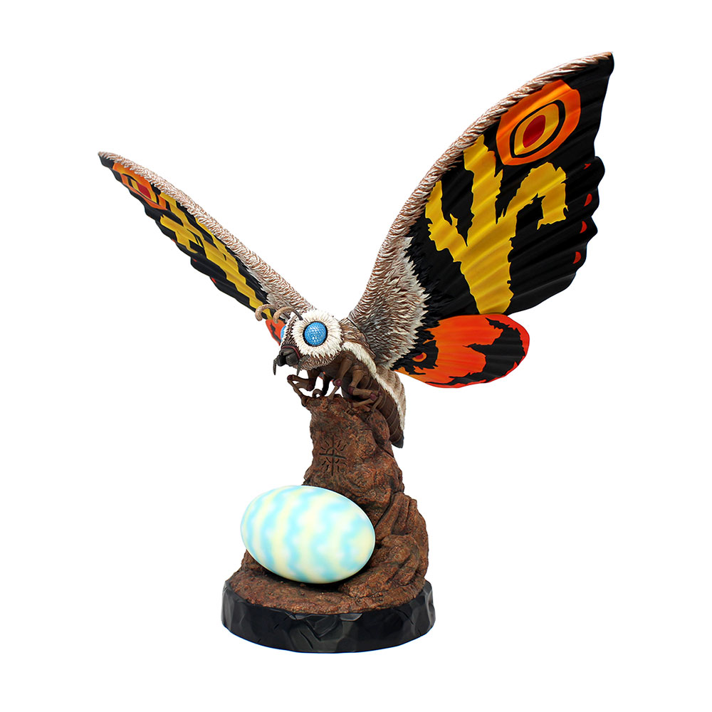 Mothra Premium Scale Statue (Godzilla: Tokyo SOS) Mondo 908692