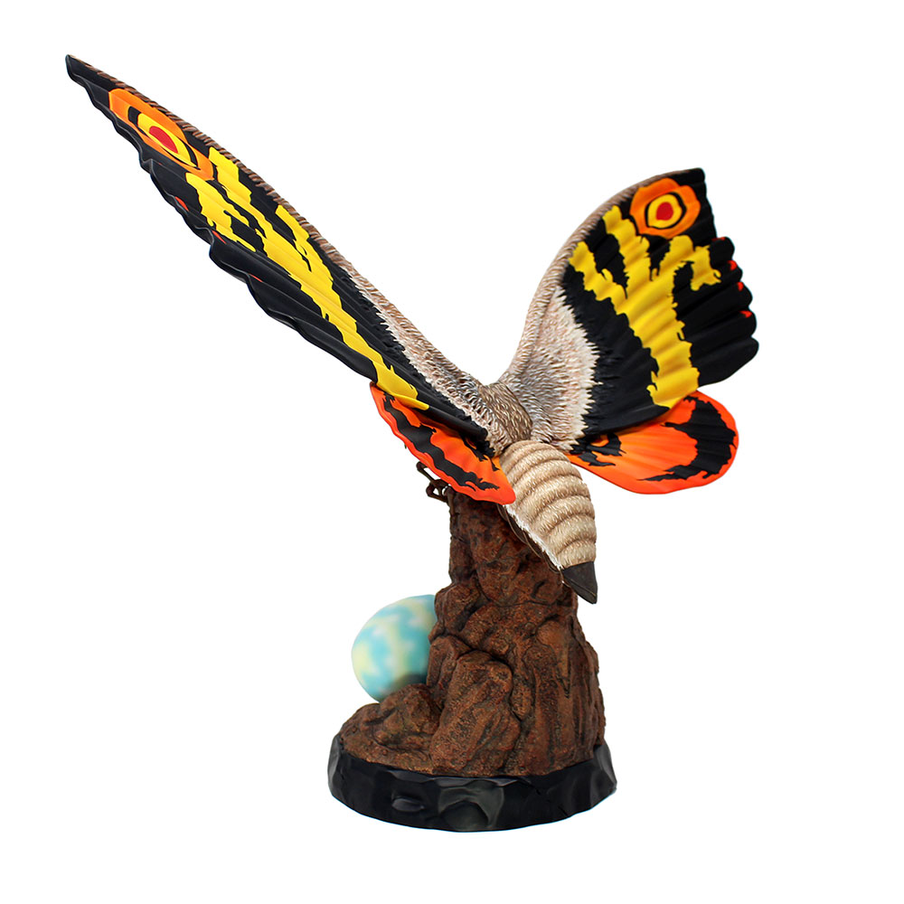 Mothra Statue Premium Scale (Godzilla: Tokyo SOS) Mondo 908692