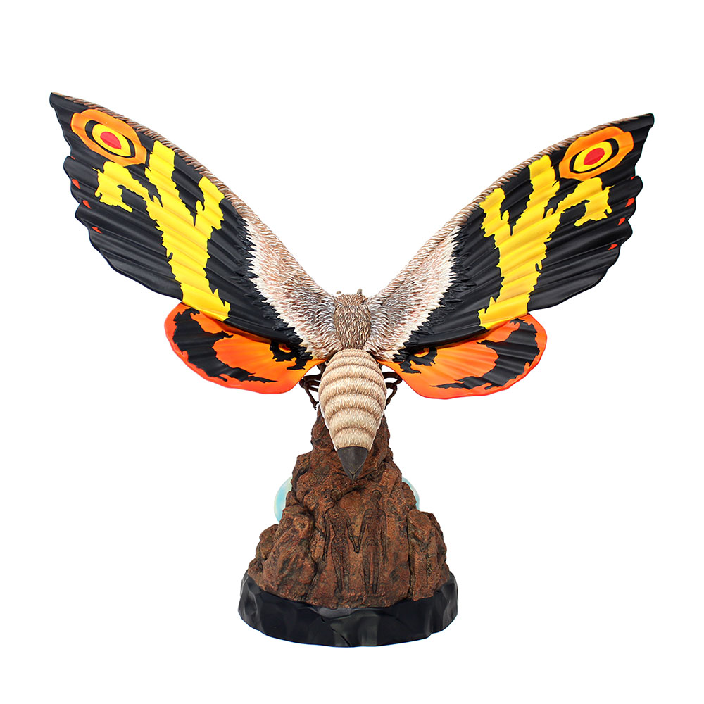 Mothra Statue Premium Scale (Godzilla: Tokyo SOS) Mondo 908692