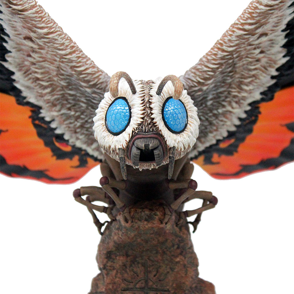 Mothra Statue Premium Scale (Godzilla: Tokyo SOS) Mondo 908692