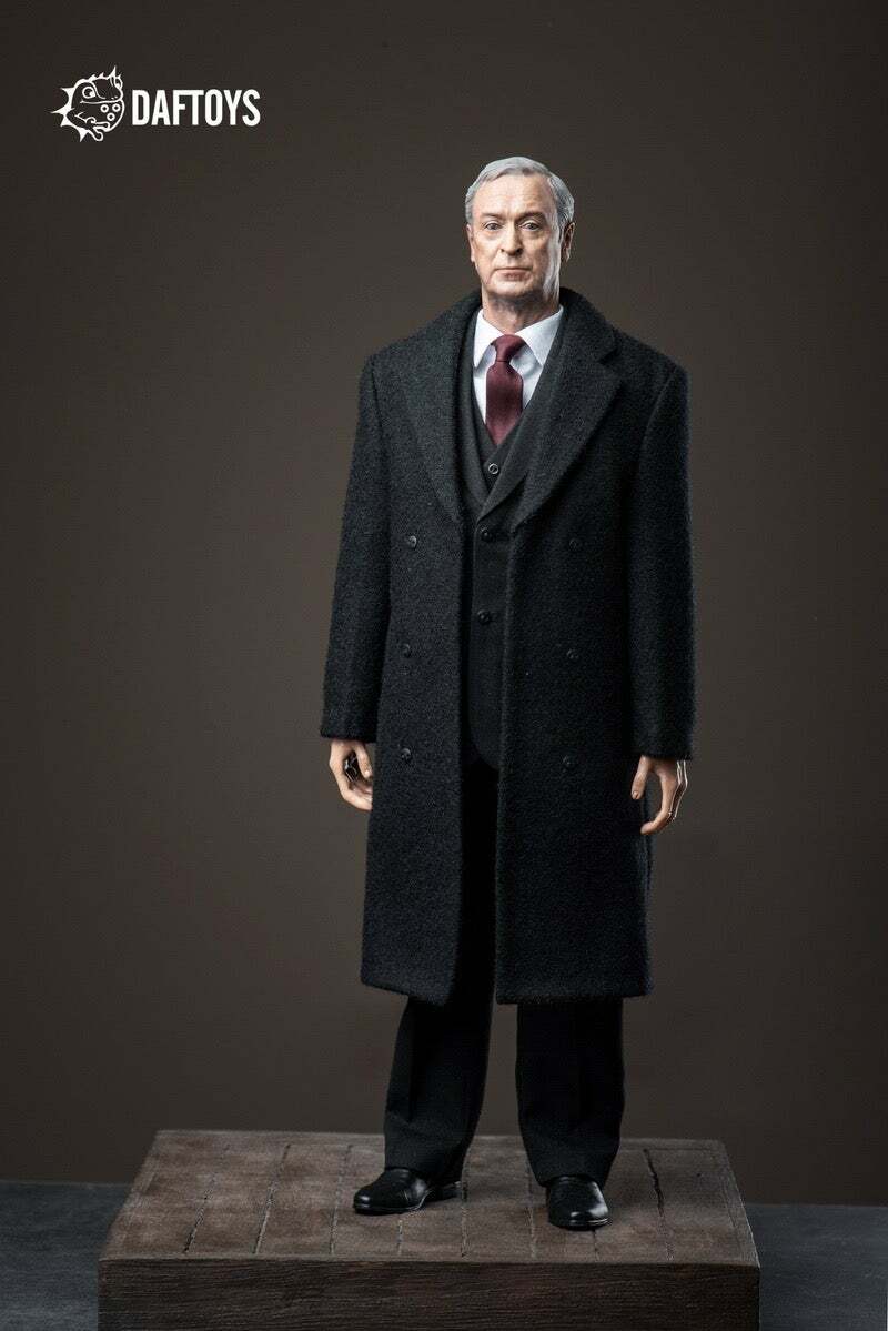 DC Alfred 1:6 Scale Action Figure Daftoys F08