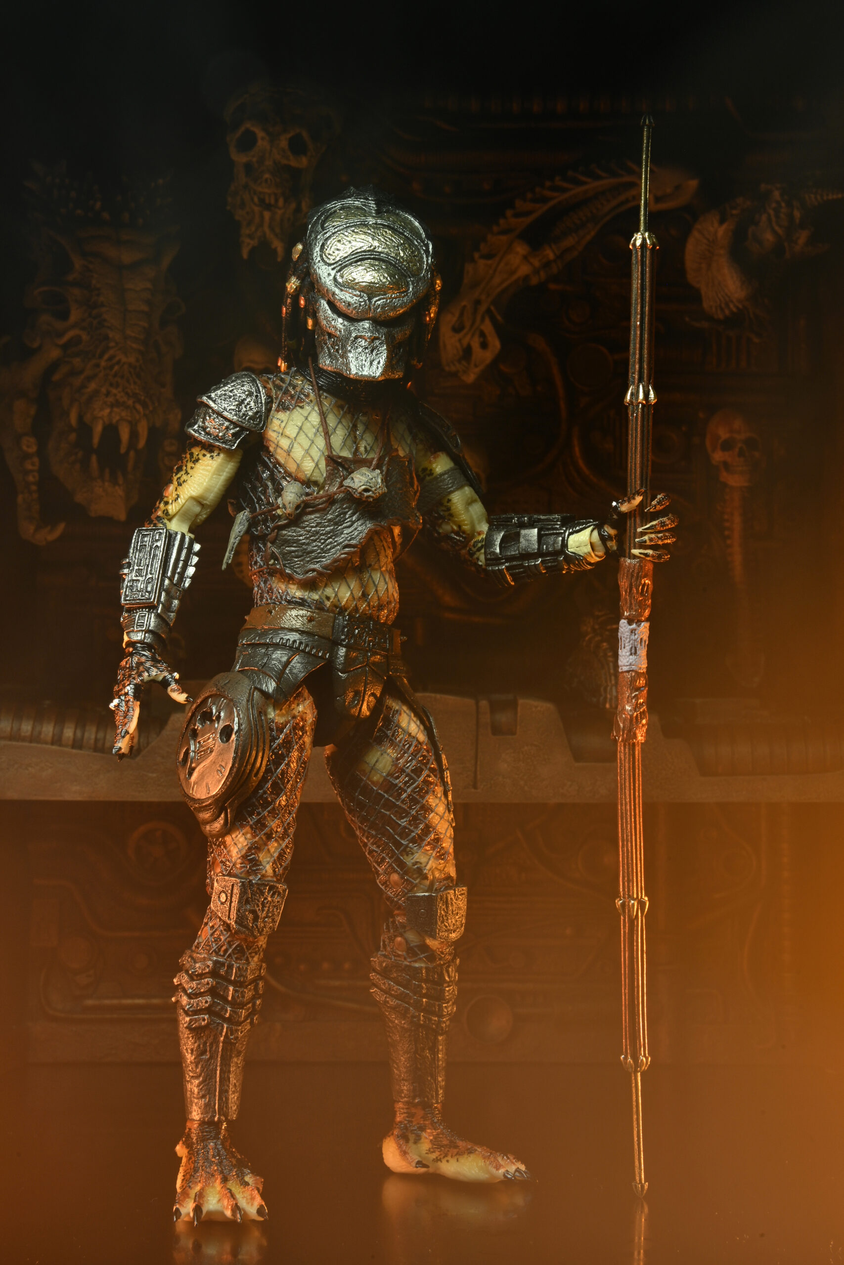 Predator 2 Ultimate Boar Predator 7-inch Scale Action Figure NECA 51427