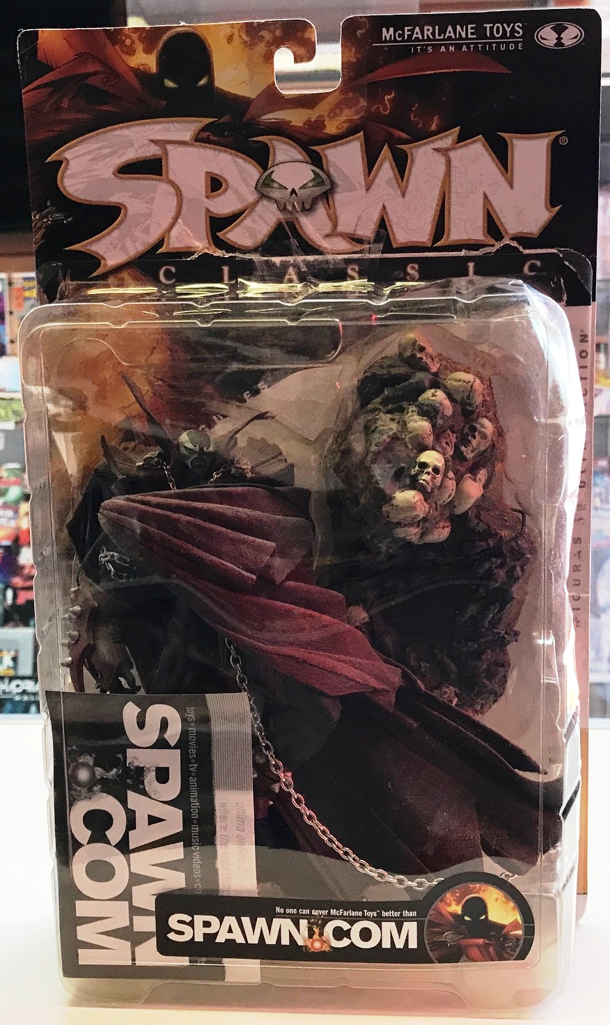 Spawn V Series 17 (2000) action figure McFarlane