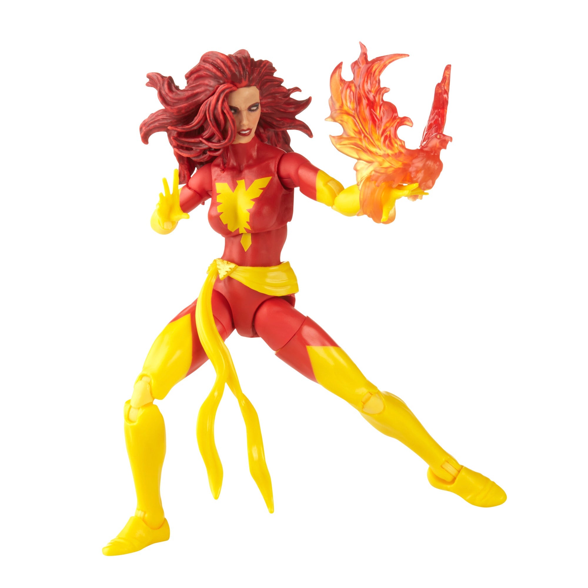 Marvel Legends Series Classic Dark Phoenix Figure 6-inch scale action ...