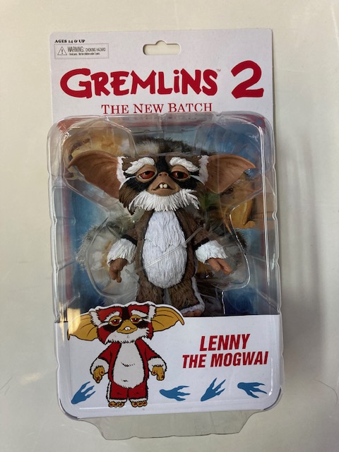Gremlins 2 The New Batch Mogwai 7-inch Lenny NECA
