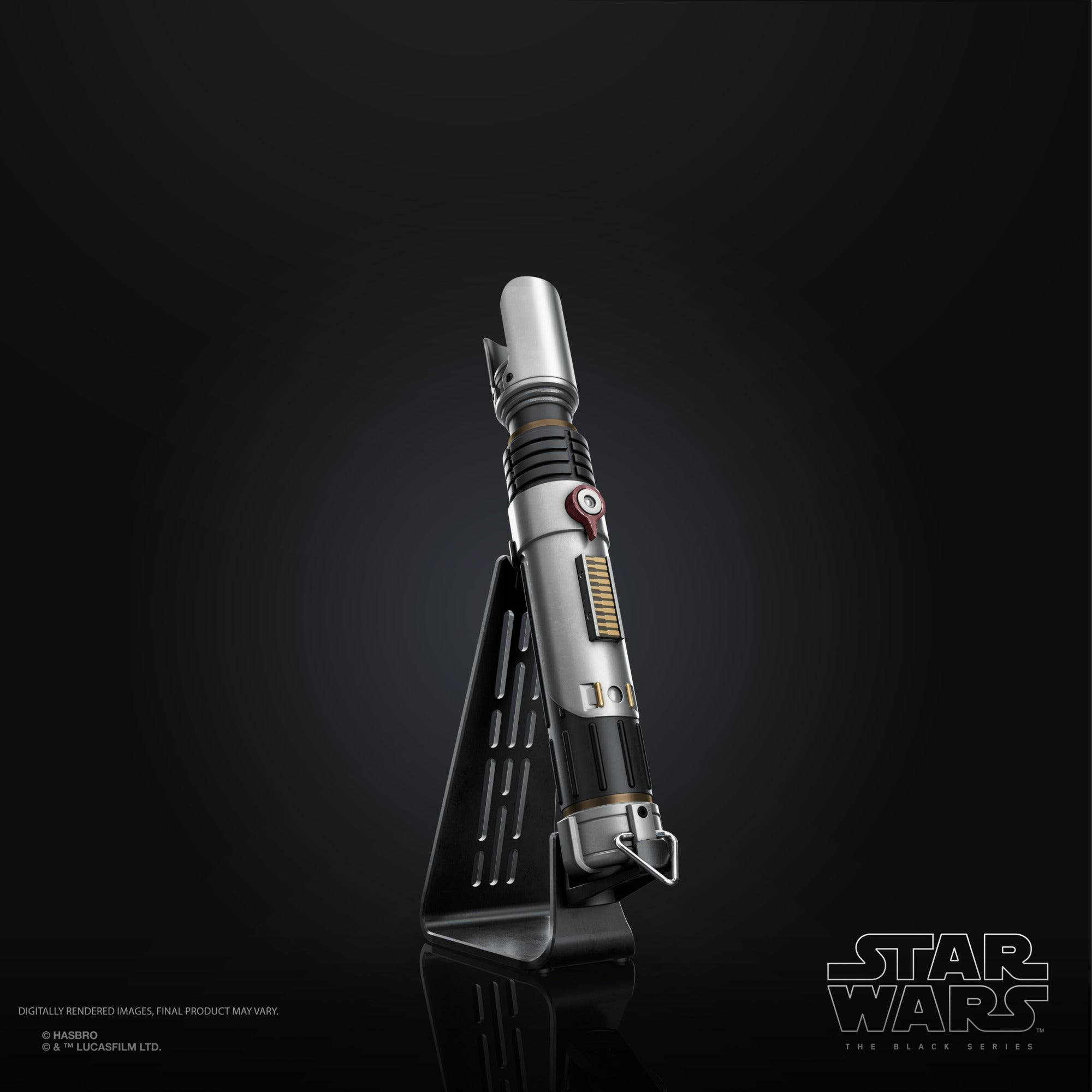 Star Wars The Black Series Force FX Elite Sabine Wren Lightsaber Hasbro ...