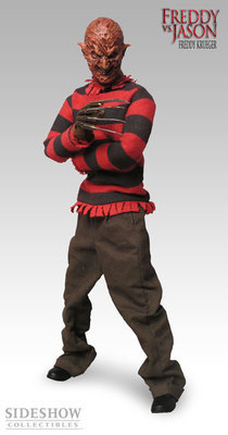 Freddy vs Jason - Freddy Krueger 1:6 scale figure Sideshow Collectibles