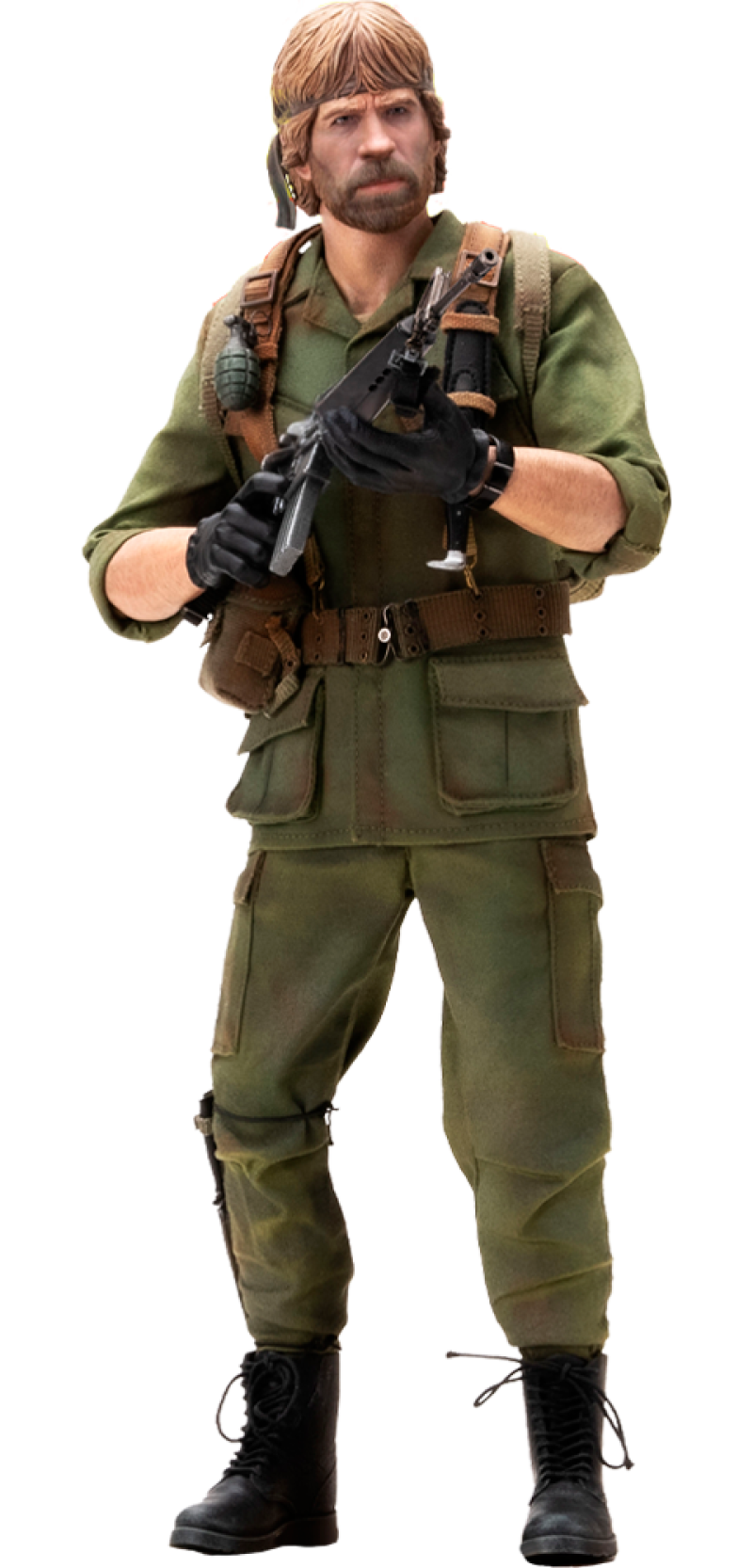 Missing in Action Colonel James Braddock (Deluxe Edition) Chuck Norris ...