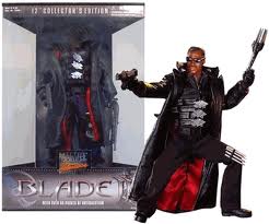 Marvel Studios Blade figurine 12 po Collector's edition