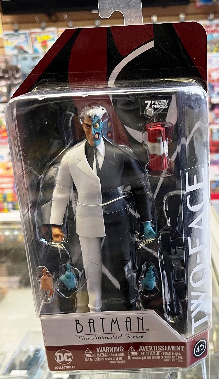 Action figure / Accessories :: Super-Heroes :: DC :: Batman :: DC ...