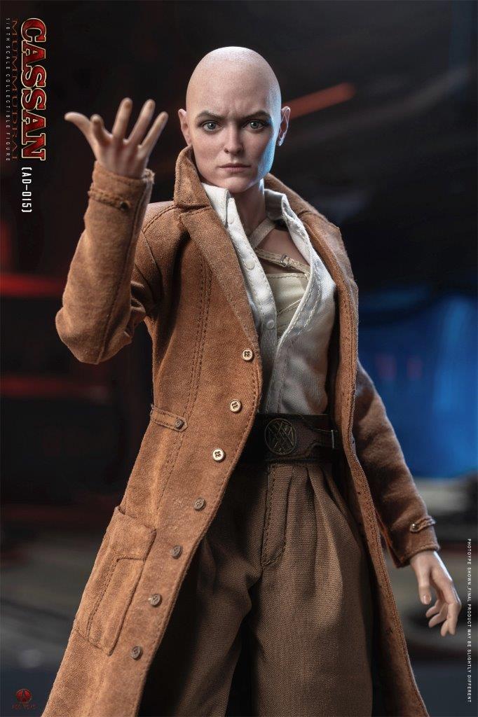 Cassan Female 1:6 Scale Action Figure Add Toys AD-015
