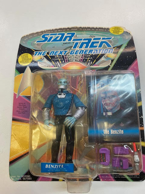 Star Trek The Next Generation The Benzite