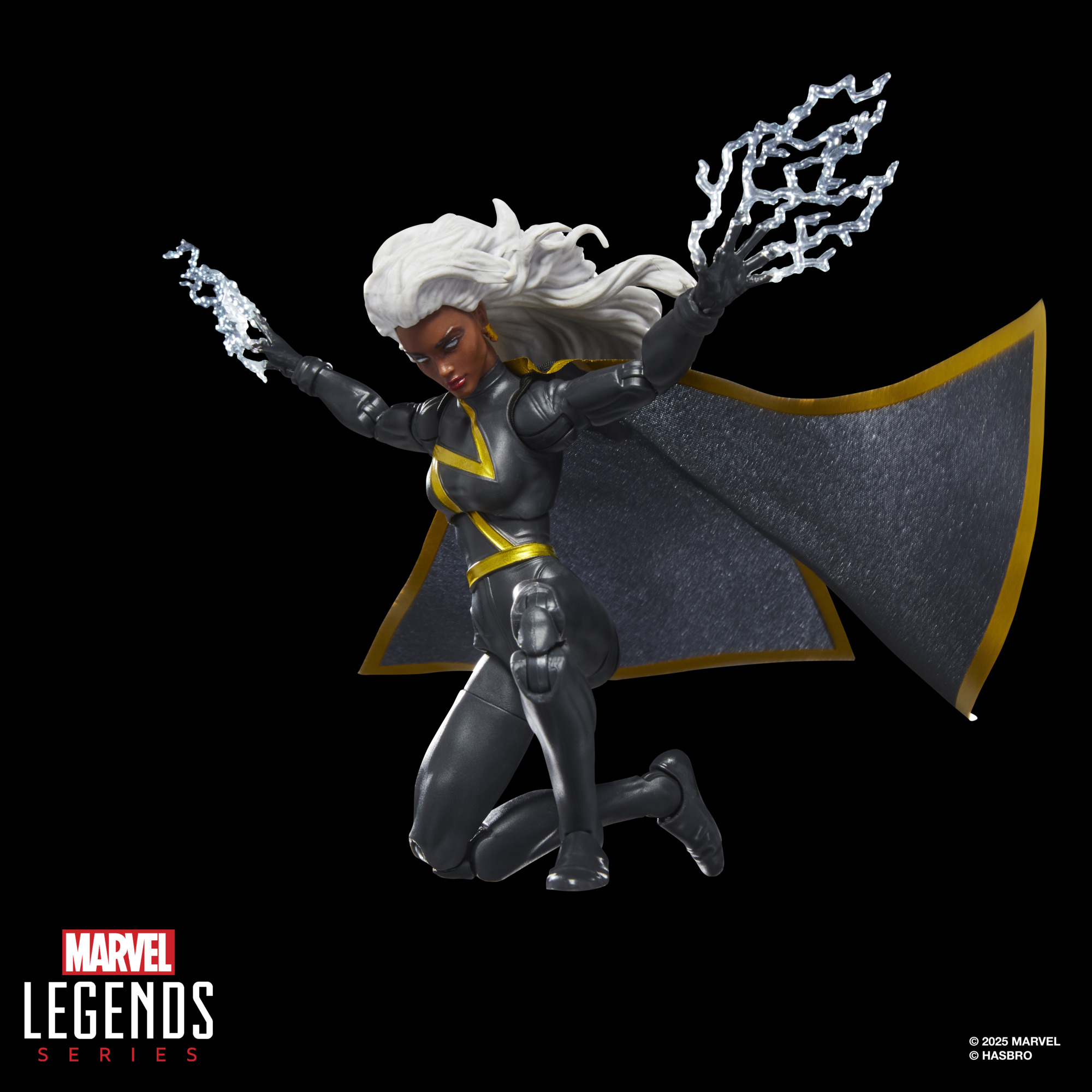 Marvel Legends Series Storm Retro Cardback X-Men Comics 6-Inch Scale ...