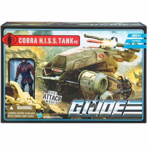 G.I. Joe HISS tank version V5 Hasbro