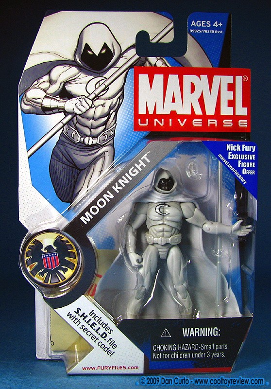 Marvel Universe Moon Knight