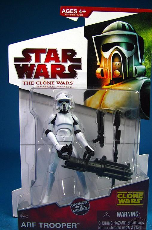 Star Wars Clone Wars ARF Trooper