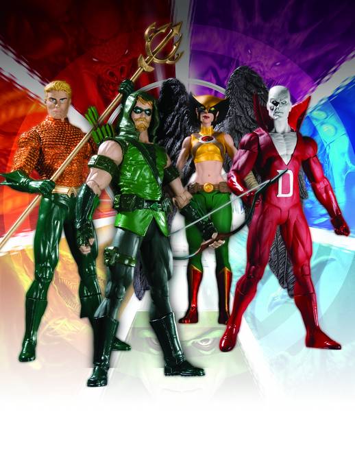 Brightest Day Series 1 Green Arrow