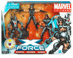 Marvel Universe X-Force 3-pack