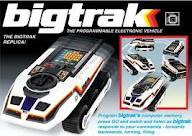 Bigtrak programmable electronic vehicle Zeon Tech
