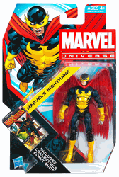 Marvel Universe Nighthawk Series 4 (018)