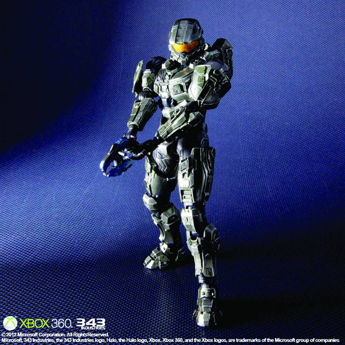 Halo 4 Master Chief Play Arts Kai 10 inches Square Enix